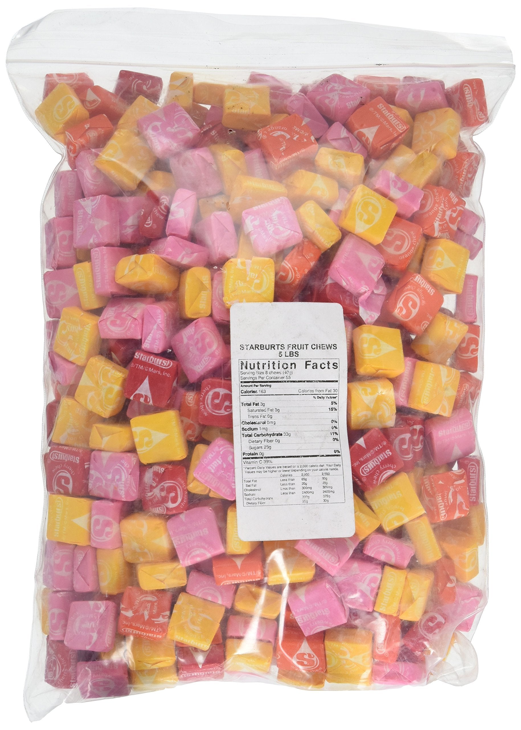 Hot Tamales Original Chewy Cinnamon Candy – 3.6 LB Bulk Party Bag ...