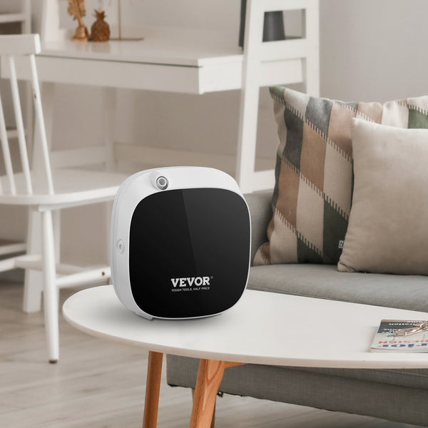 VEVOR Smart Scent Air Machine - Waterless Essential Oil Diffuser for ...